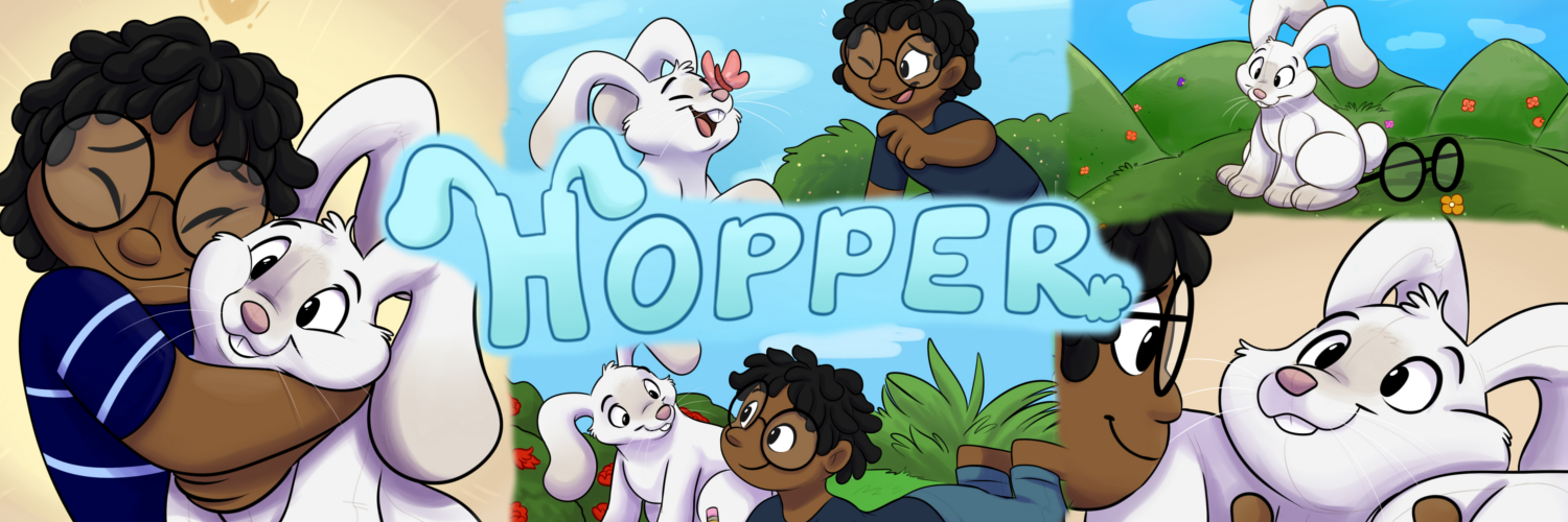 Hopper A Name For A Friend